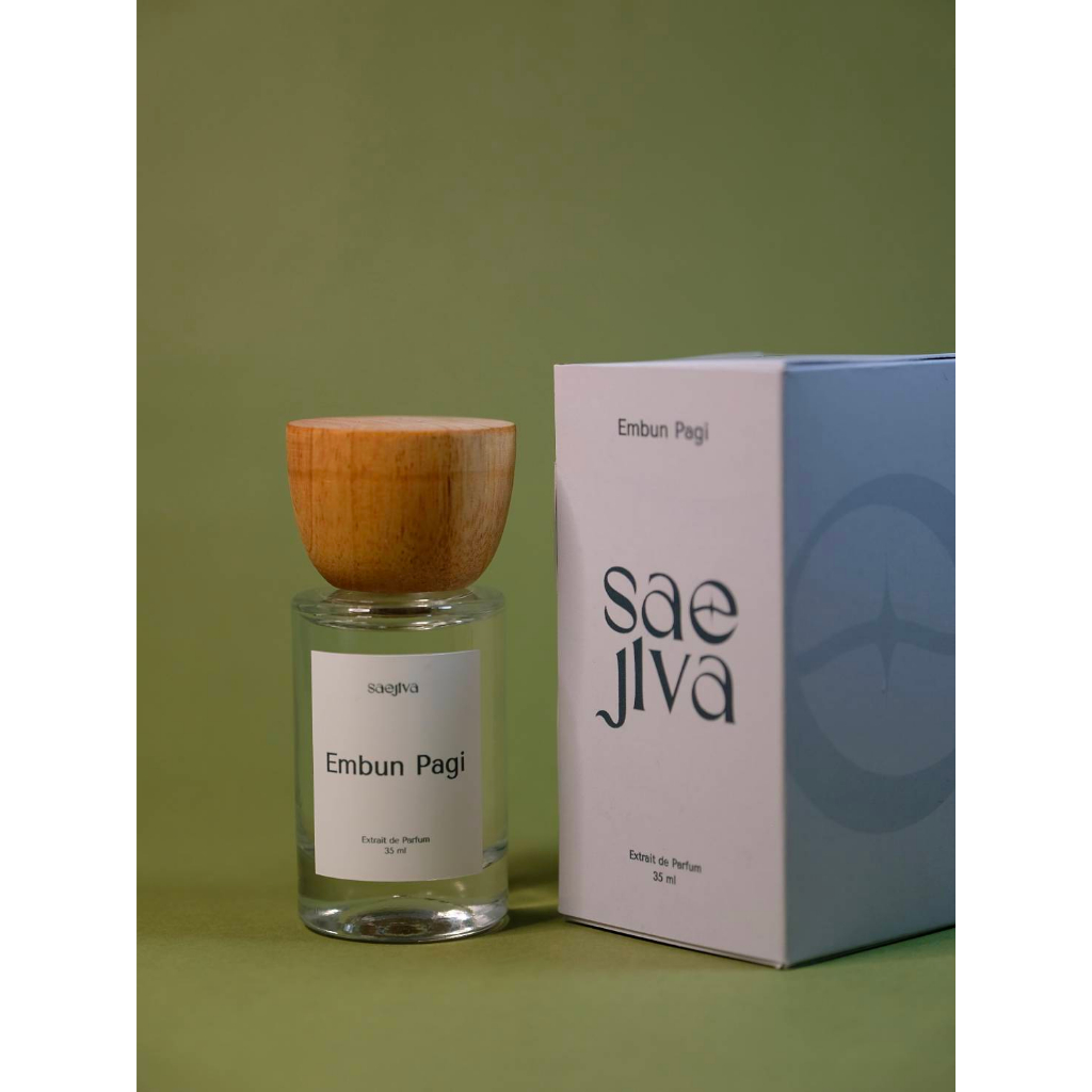 Jual Embun Pagi: A Sweet Letter to the Morning - Extrait de Parfum ...