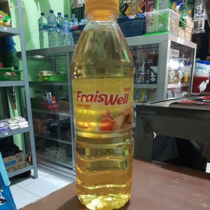 Jual Fraiswell Minyak Goreng 500 ml | Shopee Indonesia