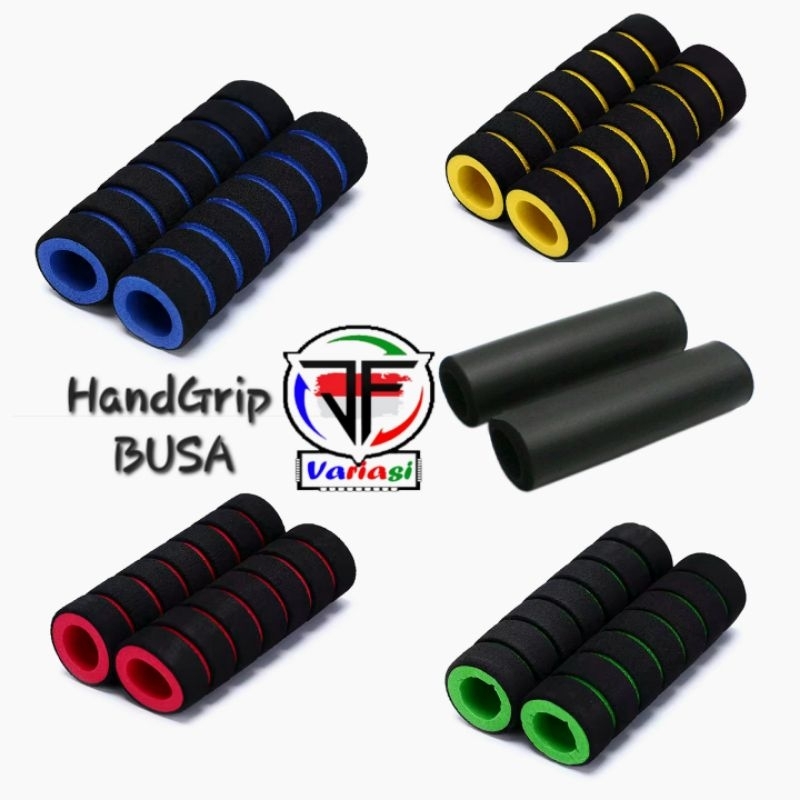 Jual Grip Busa Motor / Handgrip Motor Busa Universal Termurah | Shopee ...