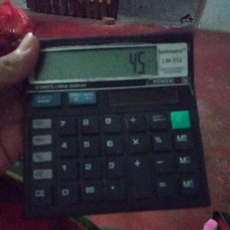 Jual kalkulator | Shopee Indonesia