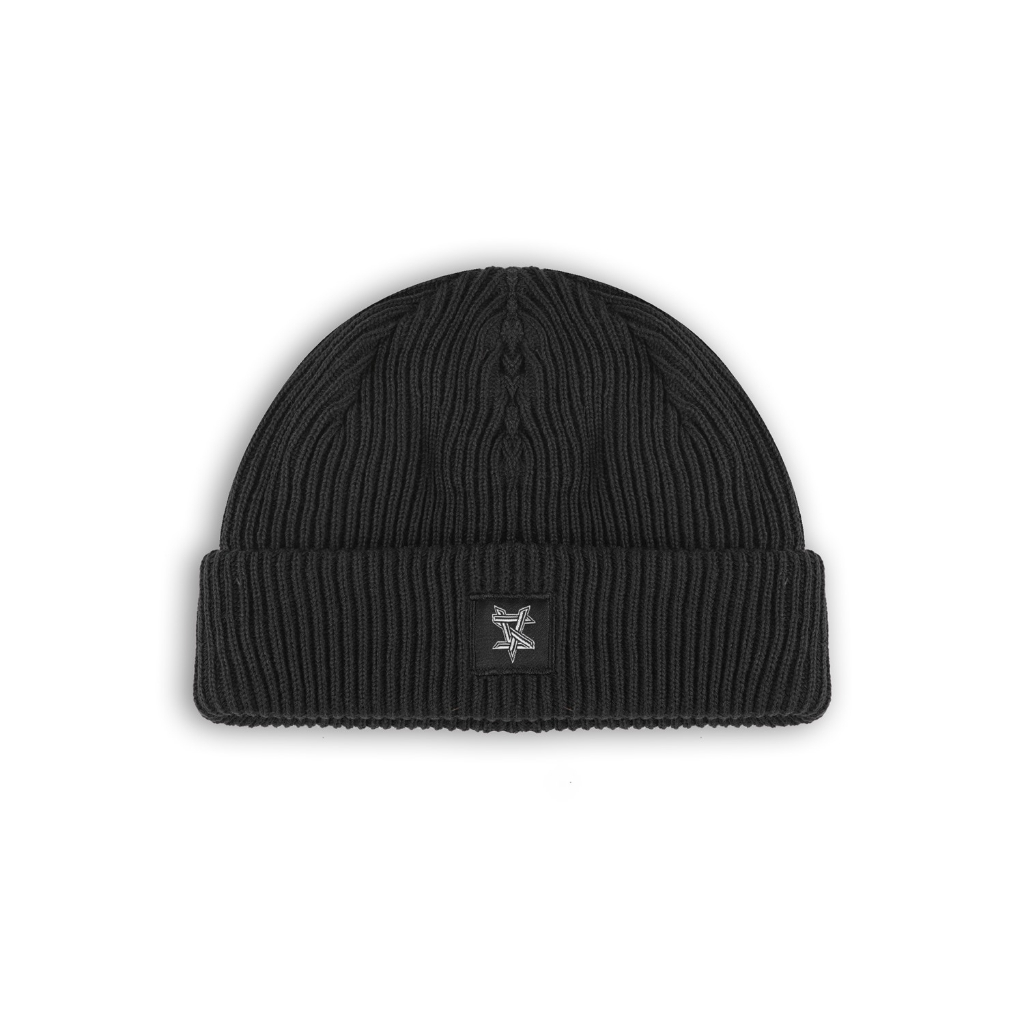Jual Straight Vision - Indie Beanie Black | Shopee Indonesia
