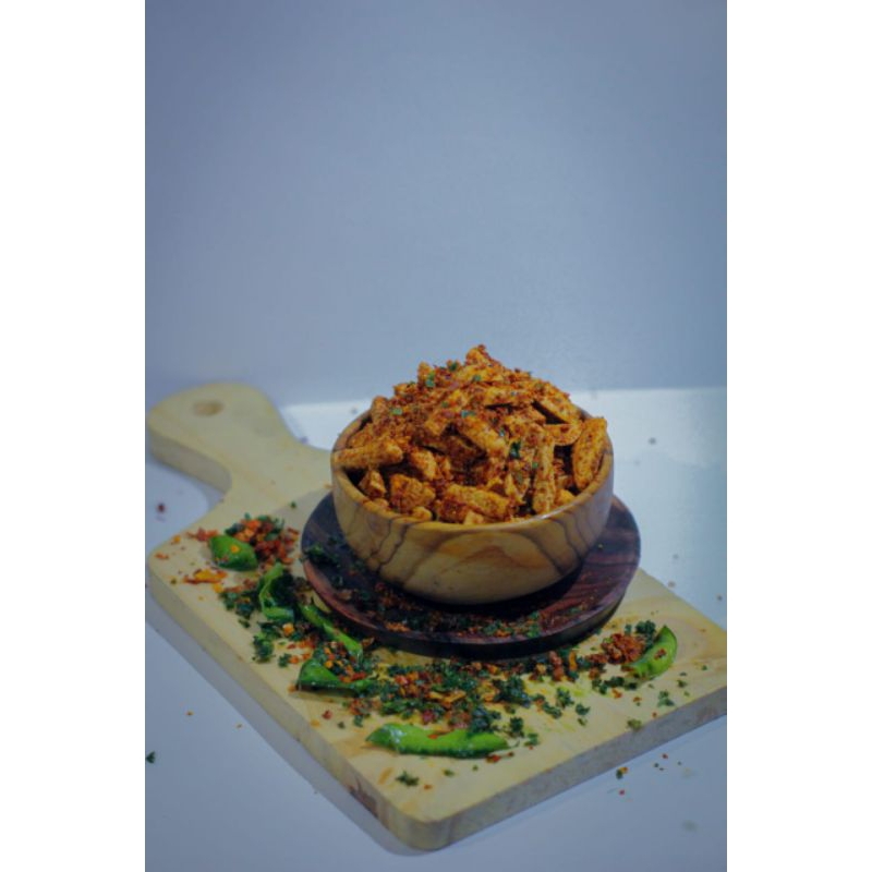 Jual raja ngemil | basreng pedas dower daun jeruk | Shopee Indonesia