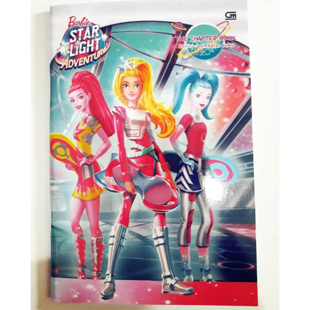 Jual Buku Anak Murah Barbie Starlight Adventure The Chapter Book ...