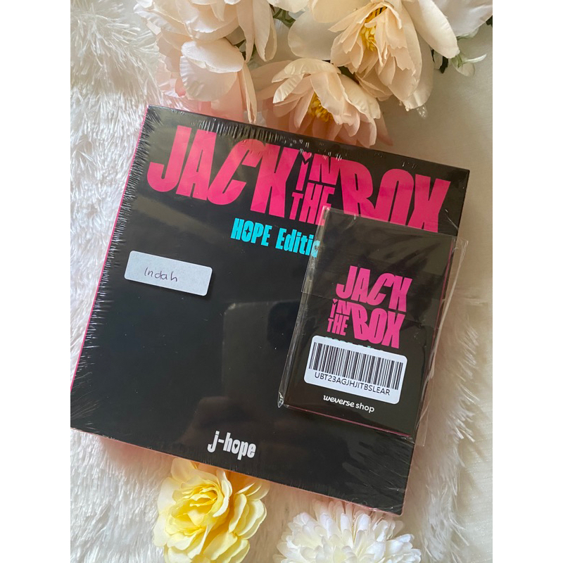 Jual JITB jhope | Shopee Indonesia