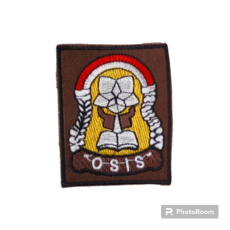 Jual LAMBANG SEKOLAH OSIS TK SD SMP SMA MTS MA DAN PMR | Shopee Indonesia