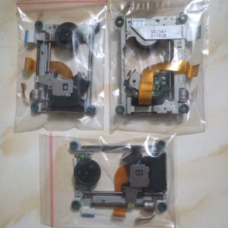 Jual Optic Optik PS2 Slim SCPH-70000 SCPH-90000 Original Copotan ...