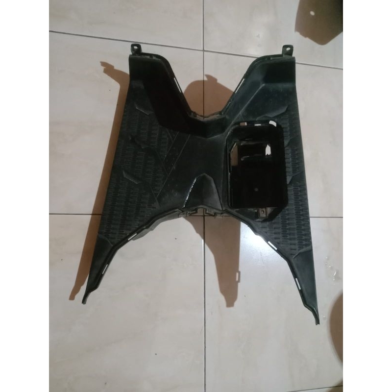 Jual cover dek lantai injakan kaki Vario 125 LED/150 LED kode K59 ...