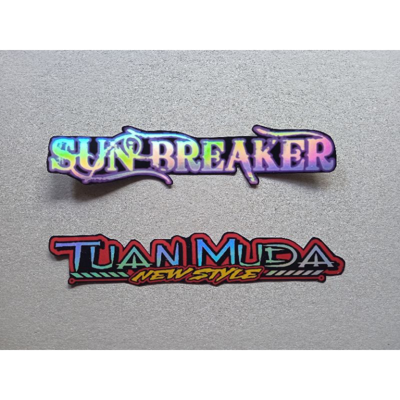 Jual STIKER JULUKAN BUS PART 2 | Shopee Indonesia