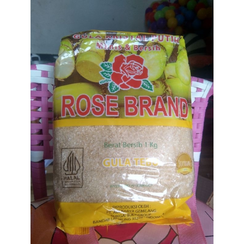 Jual Gula ROSE BRAND 2kg | Shopee Indonesia