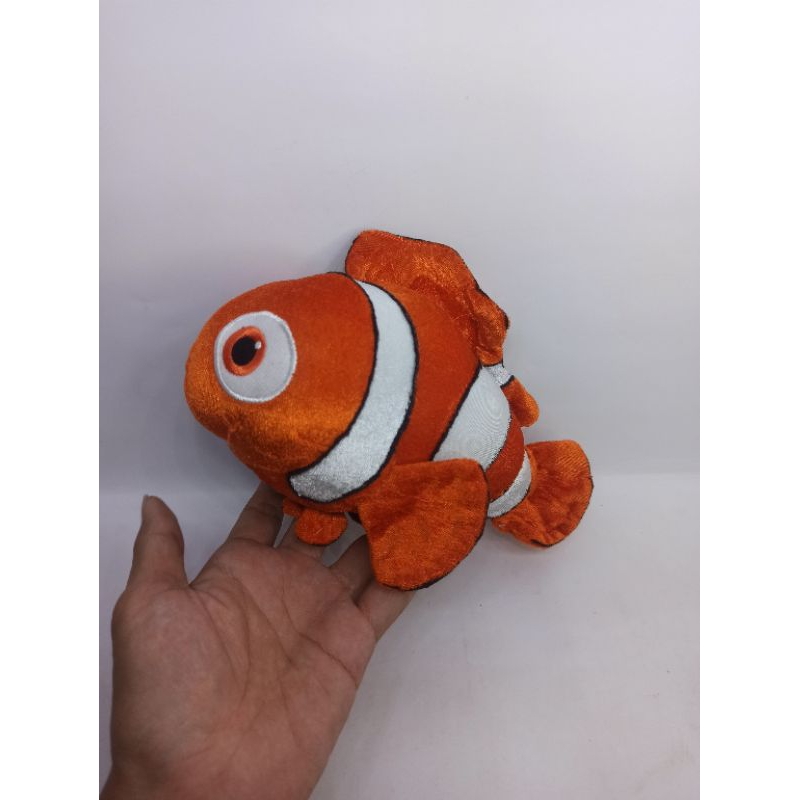 Jual boneka ikan Nemo finding nemo dory original disney | Shopee Indonesia