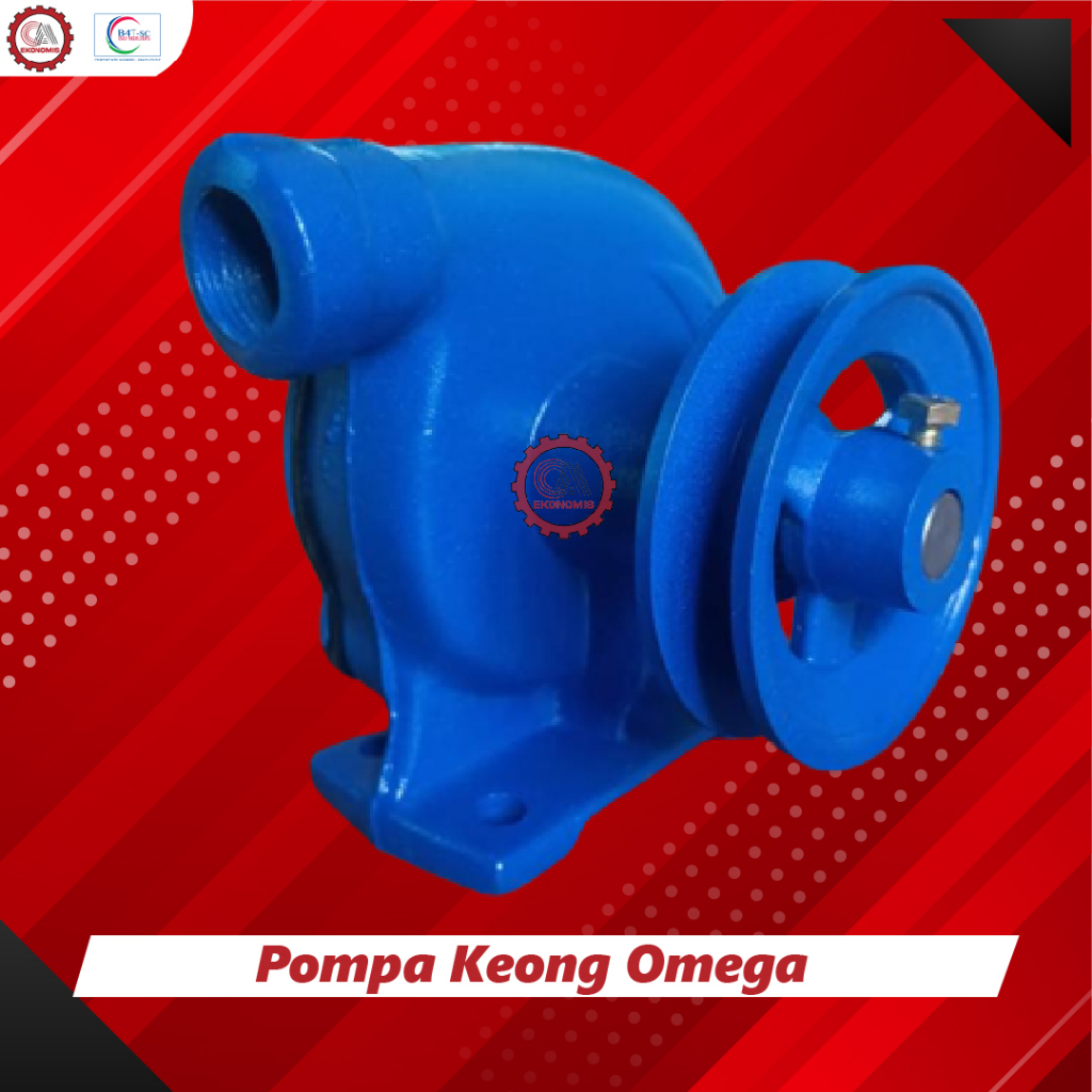 Jual POMPA KEONG OMEGA IMPORT | Shopee Indonesia