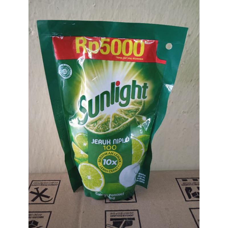 Jual Sunlight 210 ML (3pcs) | Shopee Indonesia