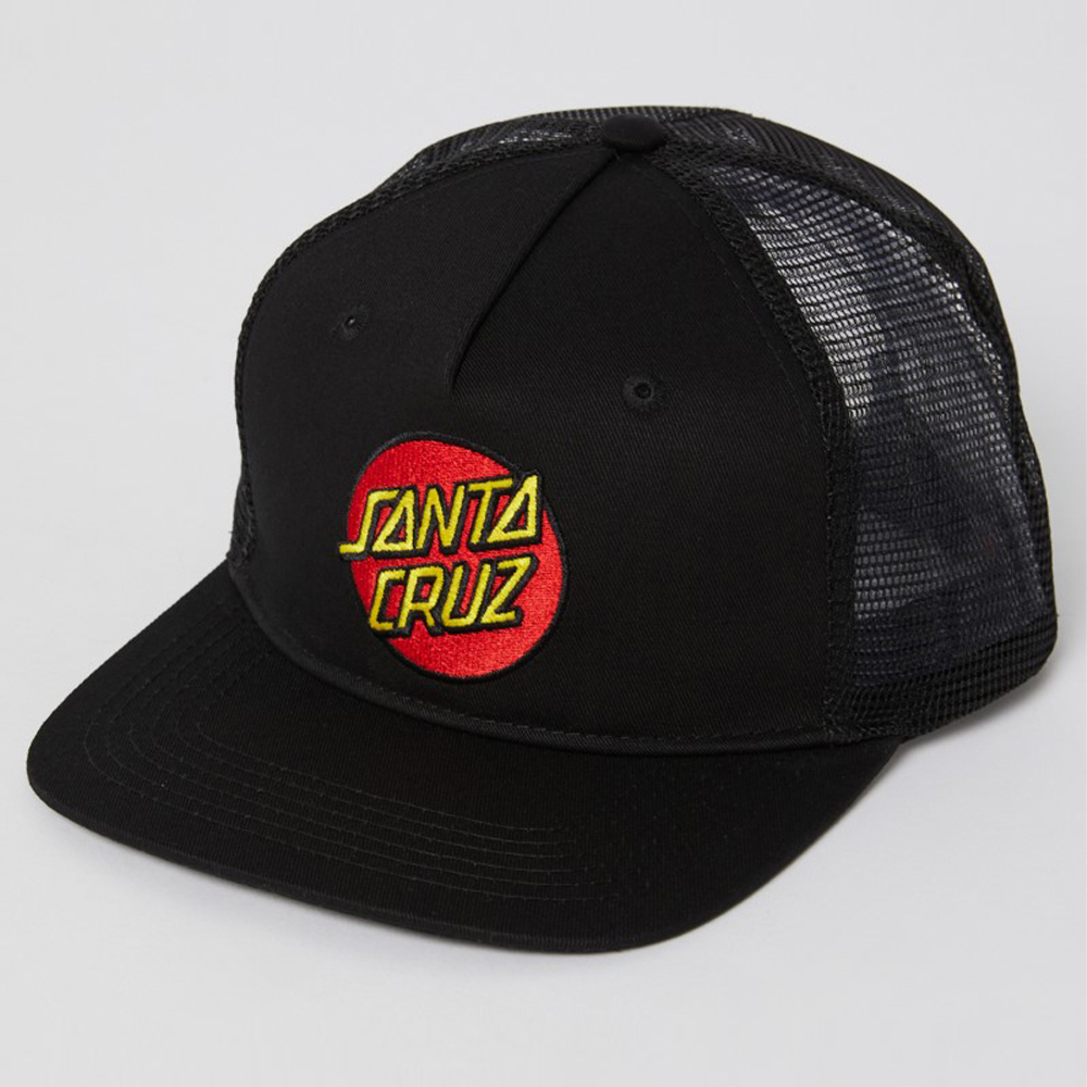 Jual Santa Cruz Classic Dot Patch Topi SM123-HW01 | Shopee Indonesia