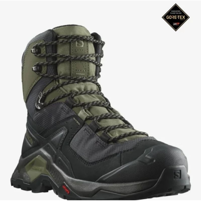 Jual Sepatu Gunung Salomon Quest Element GTX Men Original | Shopee ...