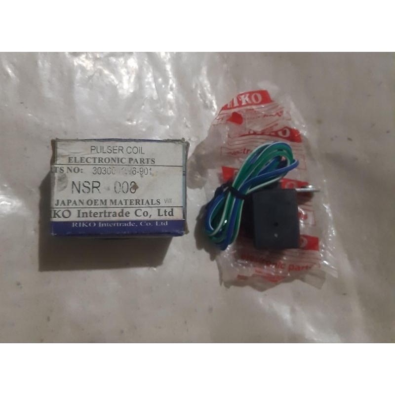 Jual 30300 kw6 901 003 Original riko import made in japan pulser Pulse ...