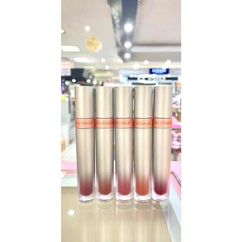 Jual ULTIMA II DELICATE MOISTURE LIP TINT 4ML | Shopee Indonesia