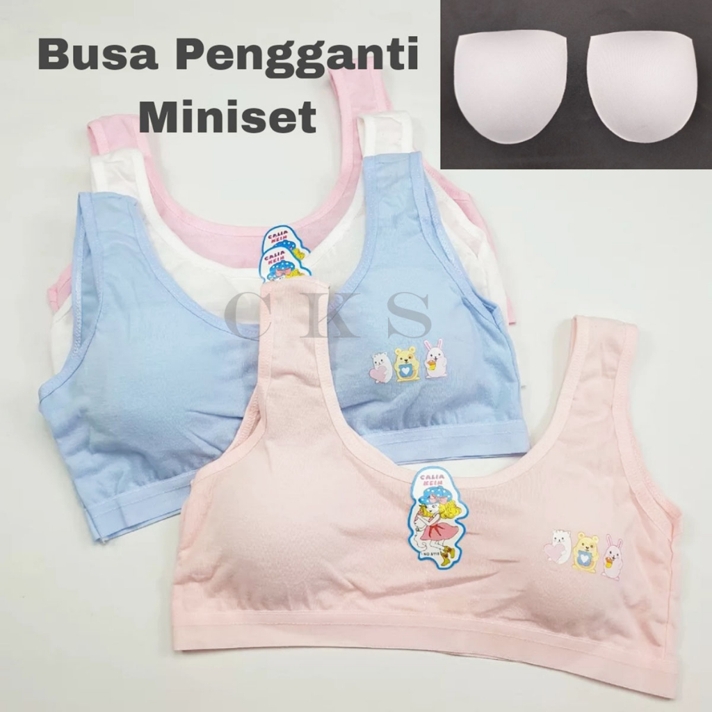Jual Busa bra cup / pengganti Busa (Miniset) | Shopee Indonesia