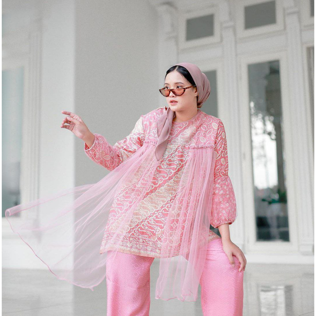 Jual Benang Raja Setelan Viscose Cap Premium ( Limittied Edition ...