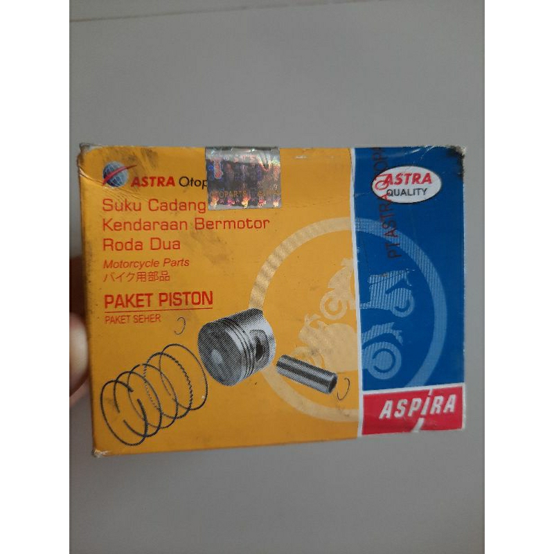 Jual Piston Kit RXK Aspira/Npp | Shopee Indonesia