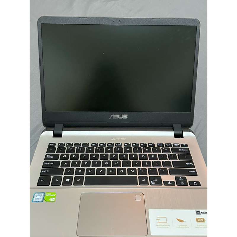 Jual Laptop ASUS A407U Core i5 (Second) | Shopee Indonesia