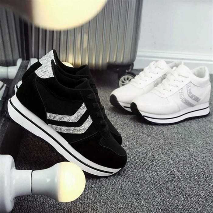 Jual Sepatu Snakers waita listgliter | Shopee Indonesia
