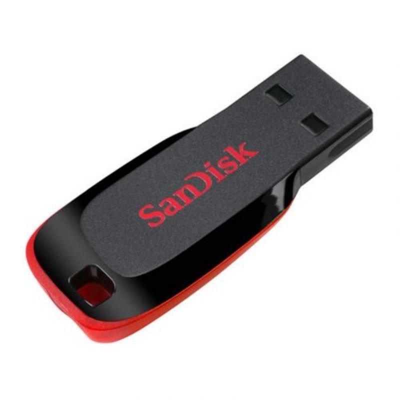 Jual FLASHDISK SANDISK 16GB - 256GB LENGKAP | Shopee Indonesia