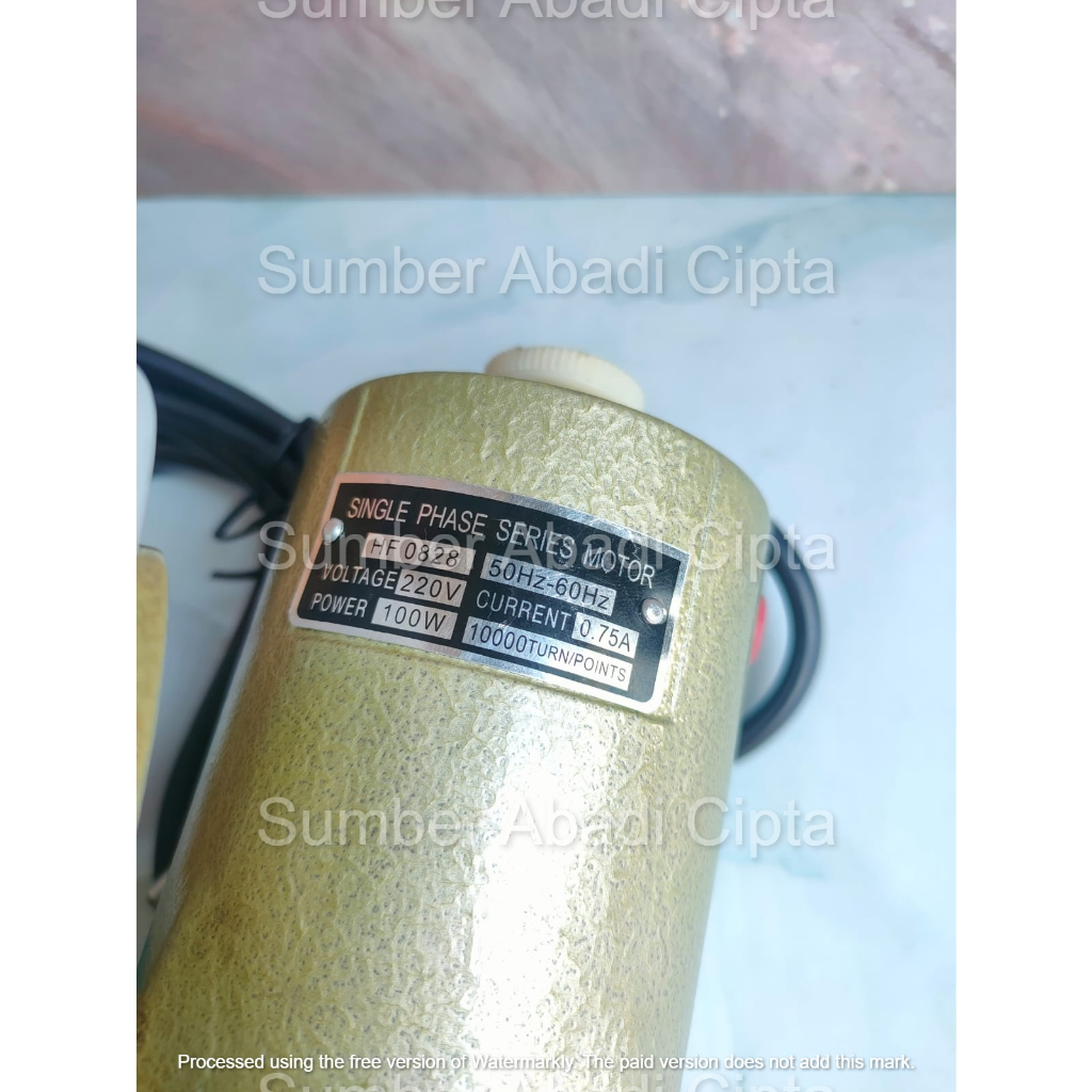 Jual YAMAMAX GK 9-2 Jahit Karung Goni Beras Semen Portable Sewing ...