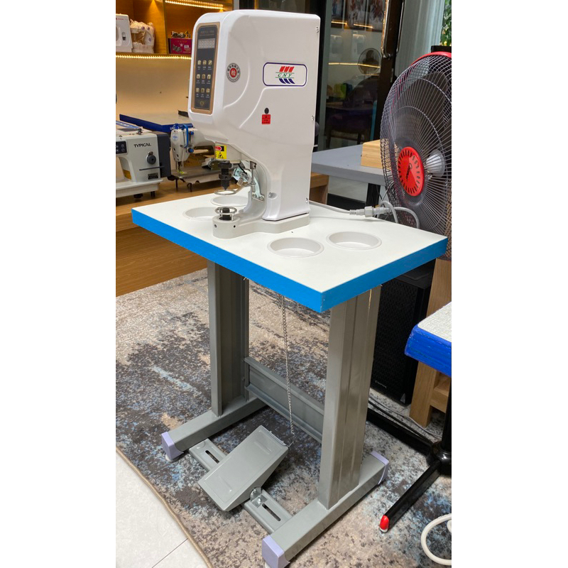 Jual Mesin Rivet Otomatis Servo/Mesin Press Mata Ayam Otomatis / Mesin ...