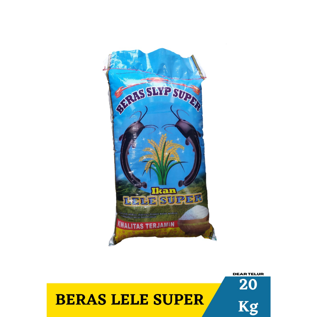 Jual BERAS ROJO LELE SUPER 20KG | Shopee Indonesia