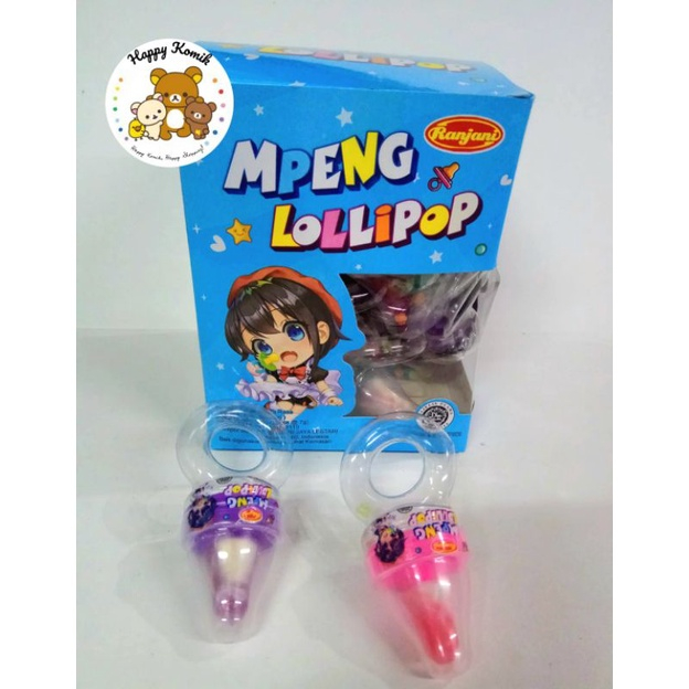 Jual Permen Cemilan Snack Empeng Mpeng Dot Bayi Loli Lollipop Lolipop ...