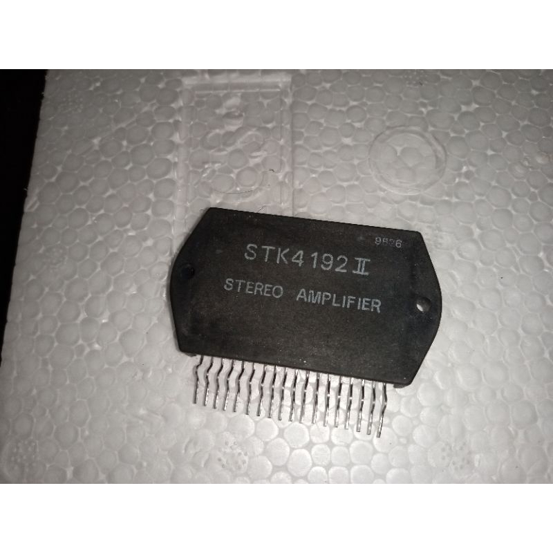 Jual Ic STK4192II STK4192 | Shopee Indonesia