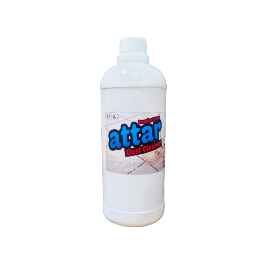 Jual ATTAR Dust Cleaner 1 LITER Pengikat Debu / Minyak Lobby Duster ...