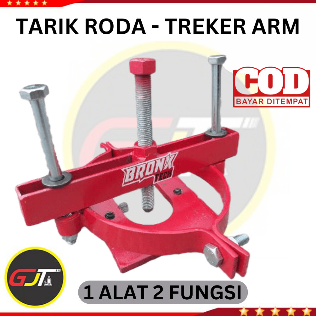 Jual Treker Roda Matic Tarik Arm Matic SEPAKET 2 IN 1 | Shopee Indonesia