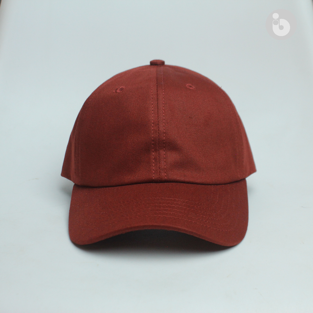 Jual Believe Polo Caps Blank Maroon | Shopee Indonesia