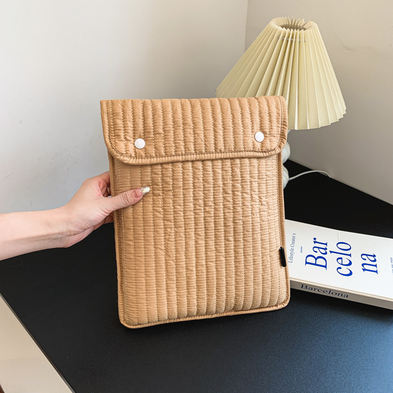 Jual Little Maple Vertical Line Tas Laptop Tas Tablet / Laptop Bag ...