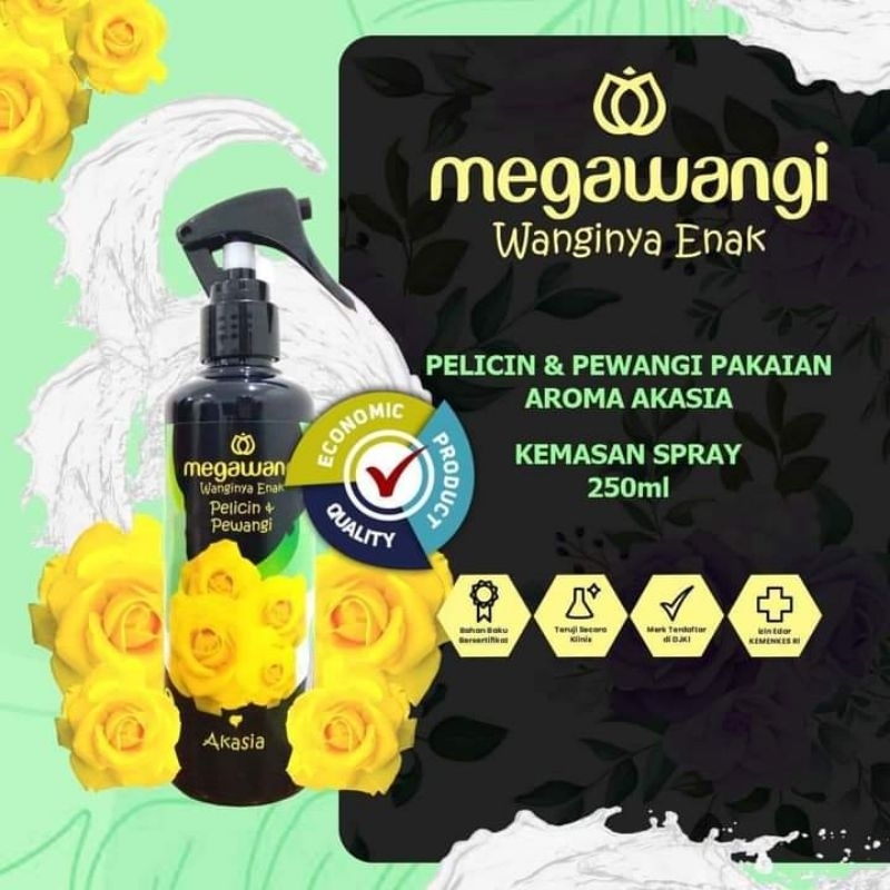 Jual Pelicin Dan Pewangi Spray Setrika Pakaian Loundry | Shopee Indonesia
