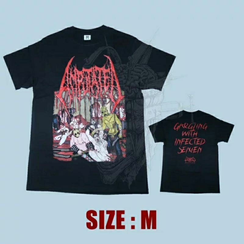 Jual Ts Amputated Gargling With Infected Semen Version 2 Shopee Indonesia