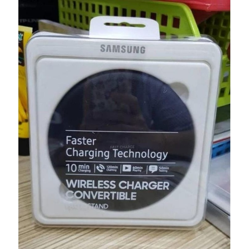 Jual Wireless Charger Fast Charging Charge Samsung Original | Shopee ...
