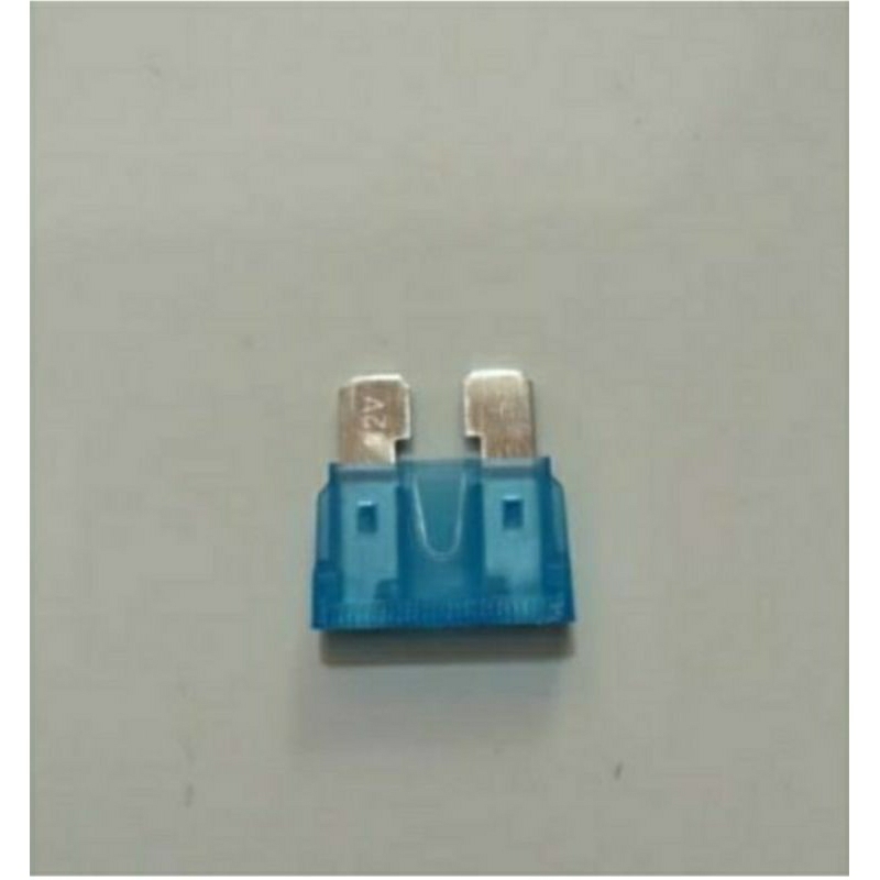 Jual Sikring Sekaring Tanacap Besar 15A Fuse | Shopee Indonesia