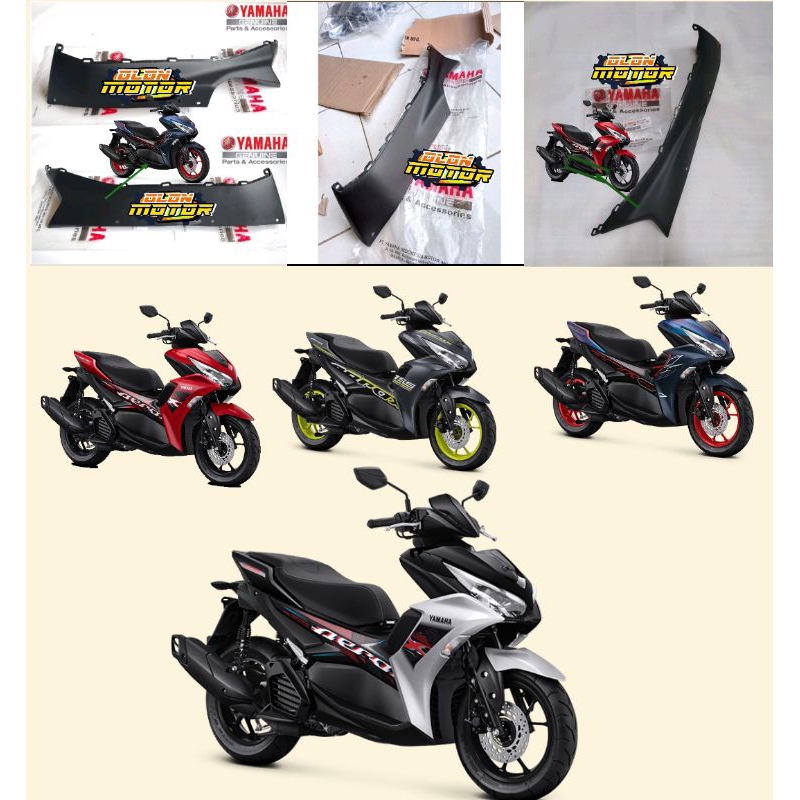 Jual MOLE BAWAH PIJAKAN KAKI ALL NEW AEROX 155 CONNECTED ORIGINAL ...