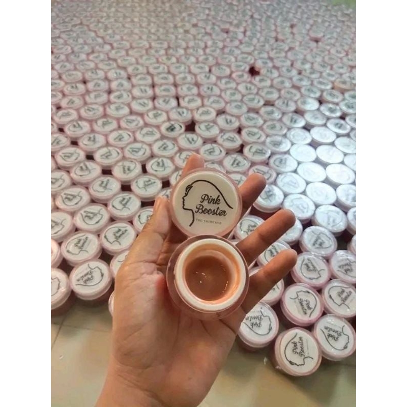 Jual Pink Booster TRC Skincare | Shopee Indonesia