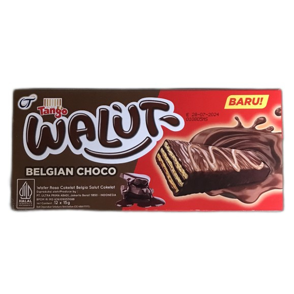 Jual Tango Walut Brazilian Banana 11 g Isi 12 Pcs | Shopee Indonesia Jual Tango Walut Brazilian Banana 11 g Isi 12 Pcs | Shopee Indonesia