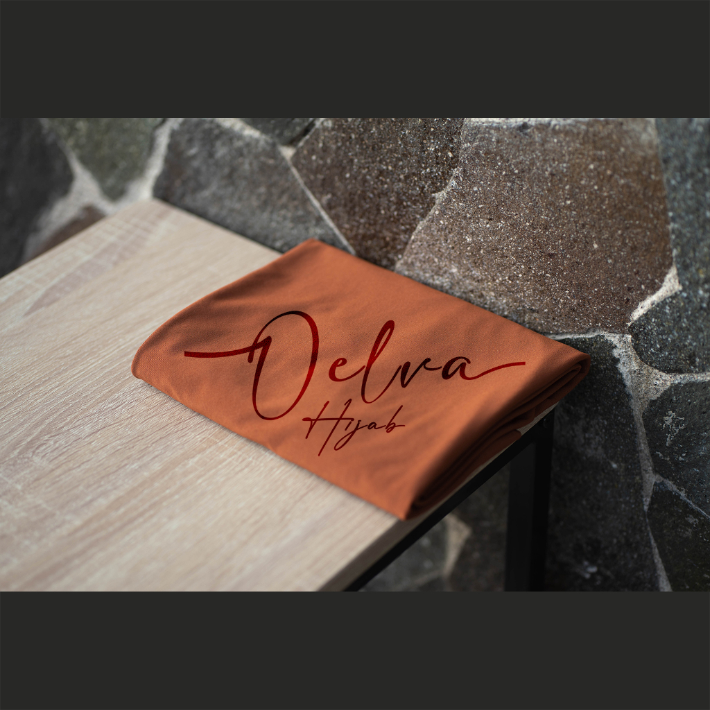 Jual Oelva Hijab - Khimar Jumbo Melayu Jersey Premium - Model Menutup ...