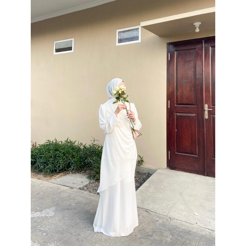 Jual Inara Dress by Safalunaku | Malaysian Dress | Dress Kondangan ...