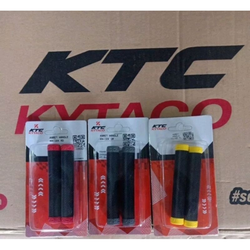 Jual Karet handle ktc kytaco KH104 ( 1 pasang ) | Shopee Indonesia