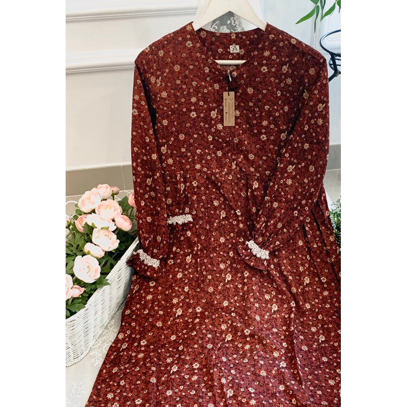 Jual GAMIS BUTIK HOMEY RAYON RENDA MURAH BY SIMPLY OF AEGEA(SAE ...
