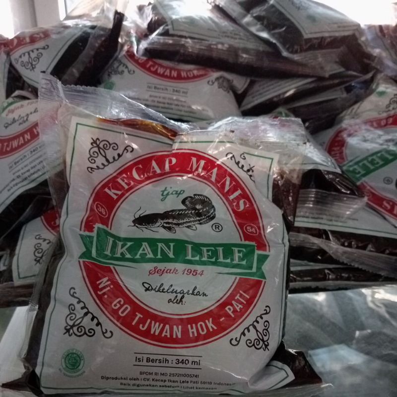 Jual KECAP LELE 340ML | Shopee Indonesia