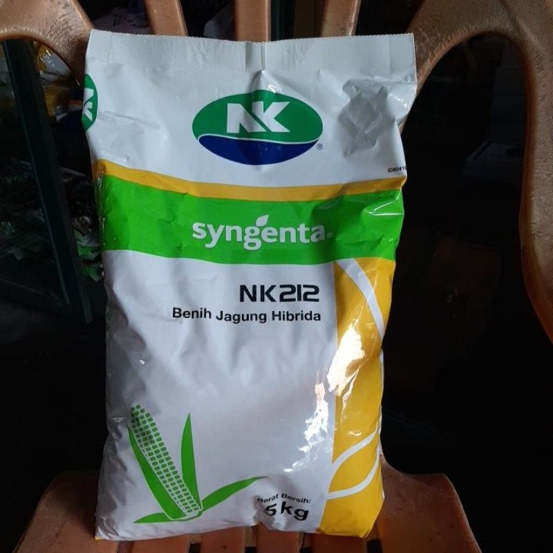 Jual BENIH JAGUNG NK 212 WIRO SABLENG 5KG | Shopee Indonesia