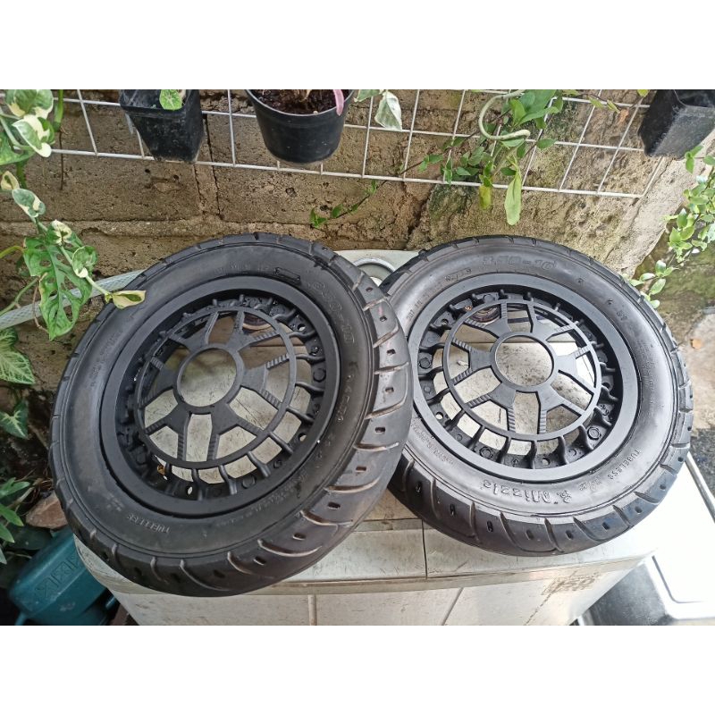 Jual Velg pelek Excel px ps exclusive sprint dll classic tua merk ...