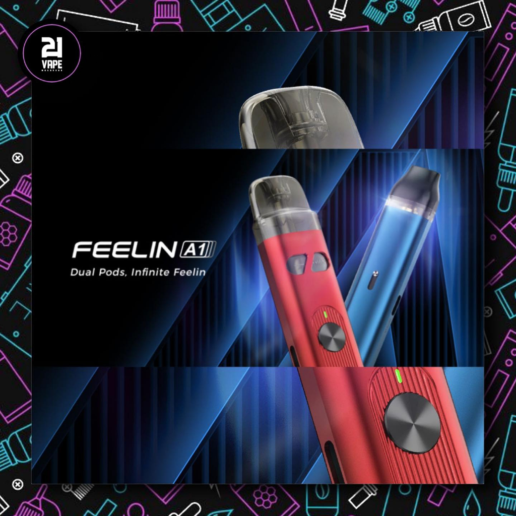 Jual NEVOKS FEELIN A1 | Shopee Indonesia